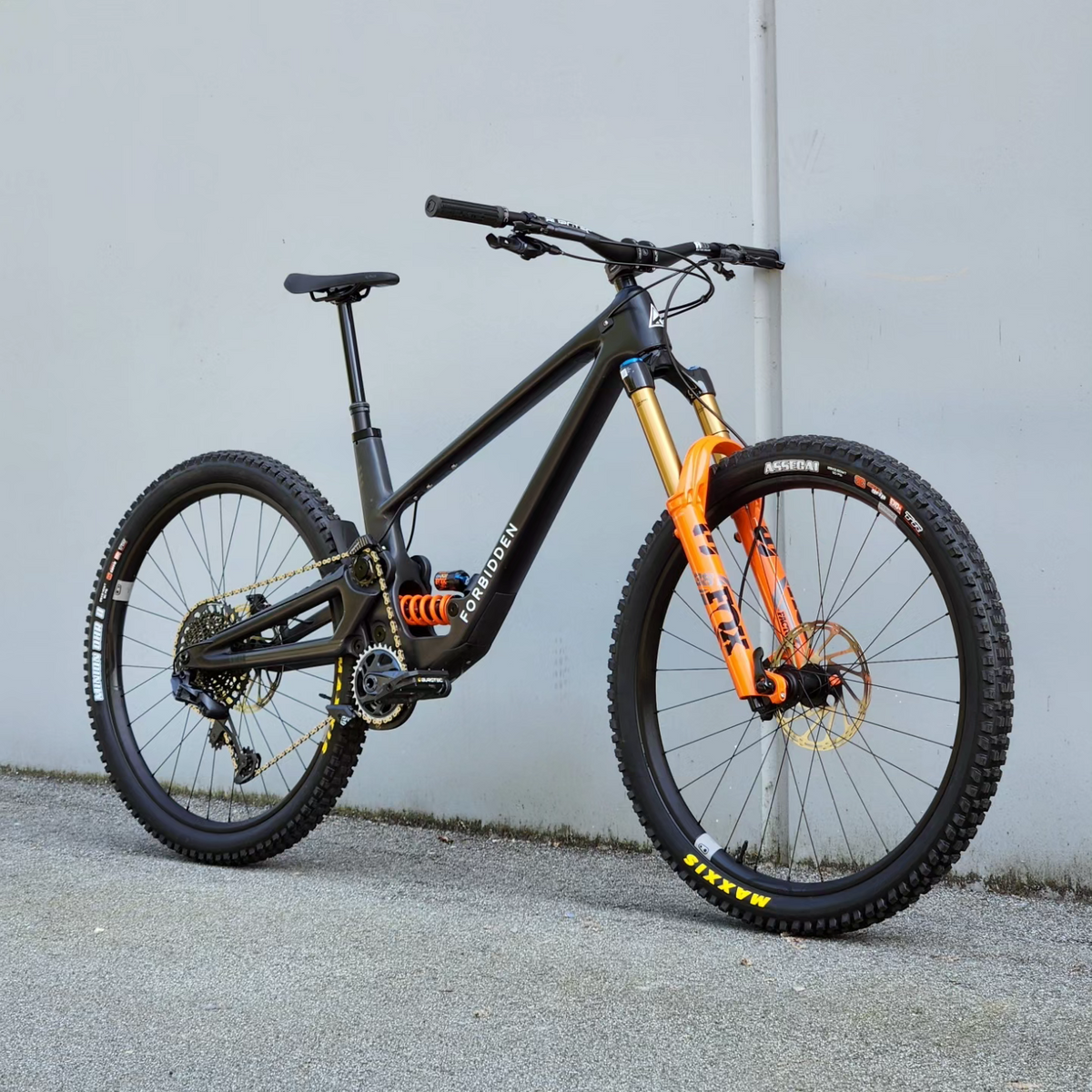 Forbidden Bikes – Imby Bikes